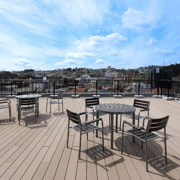 【公式】マルドミ米ケ袋｜仙台駅も徒歩圏内／ワンランク上の学生専用ドミトリー